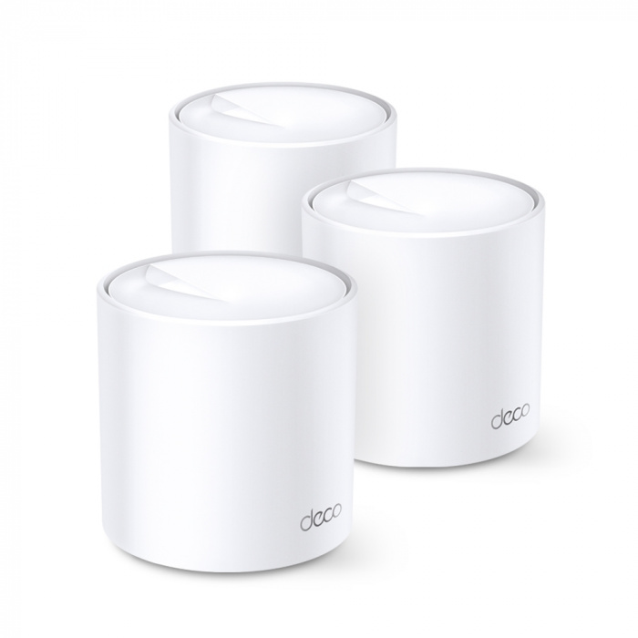 TP-Link Deco X60(3-pack)|Mesh-система AX5400 TP-Link Deco X60(3-pack ...
