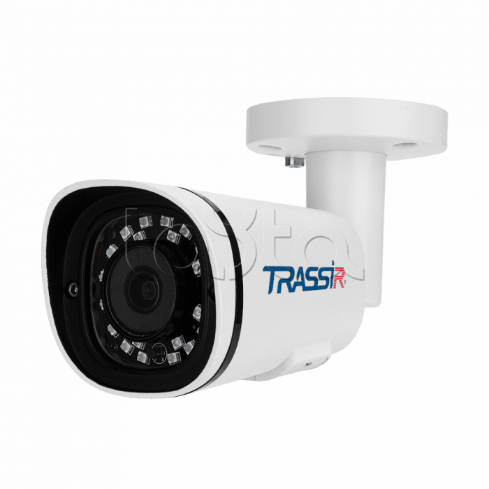 Trassir Tr D2252wdzir4 V2 2 8 8 Ip видеокамера в стандартном исполнении