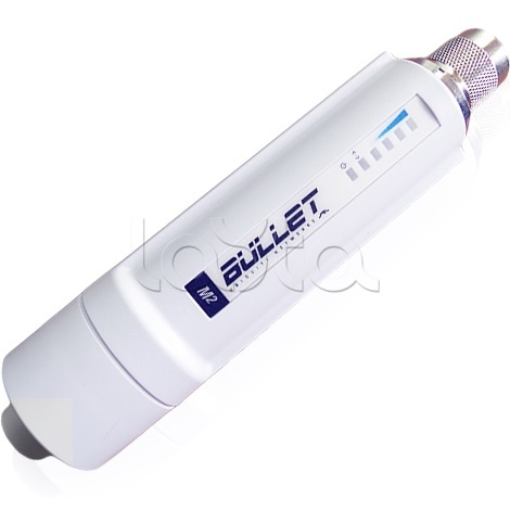 Ubiquiti Bullet M2 HP (BulletM2-HP)|Точка доступа Ubiquiti Bullet M2 HP ...
