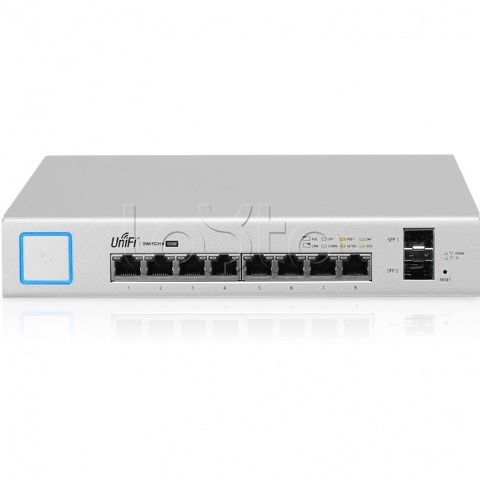 Ubiquiti UniFi Switch 8 (150W Model) (US-8-150W-EU)|Коммутатор Ubiquiti ...