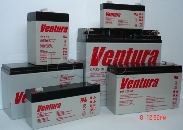 Сертификаты Ventura GP 12-4.5-S на Layta.ru