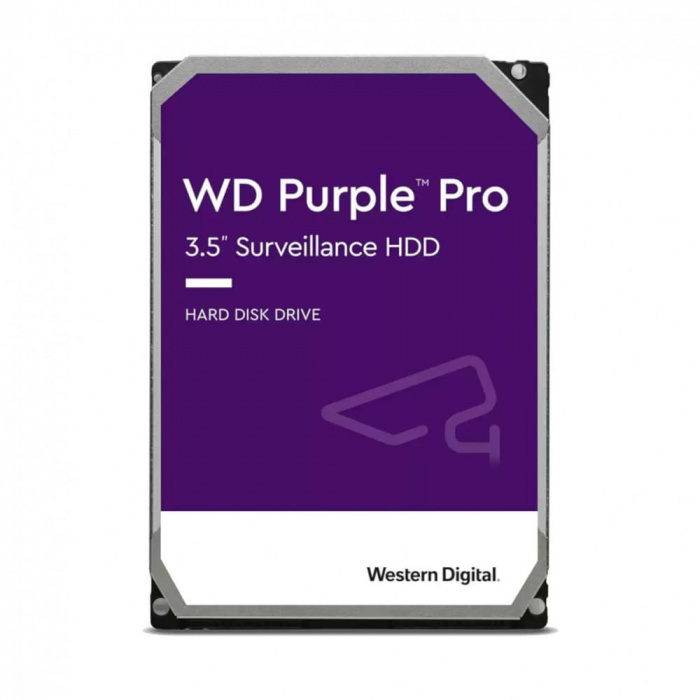 Western Digital Purple Pro HDD 12 Tb SATA-III 3.5" WD121PURP|Жесткий ...