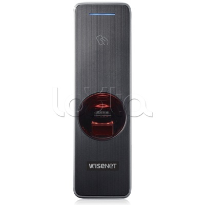 WISENET BioEntry W2|Считыватель биометрический WISENET BioEntry W2 ...